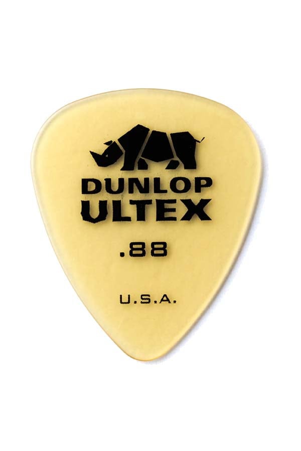 Dunlop Ultex Standard Pick .88 (6 pack) | Folklore Music Exchange ...