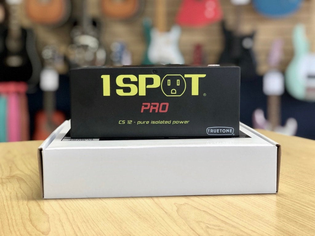 1 Spot Pro CS-12 Power Supply | Folklore Music Exchange | Charleston, WV