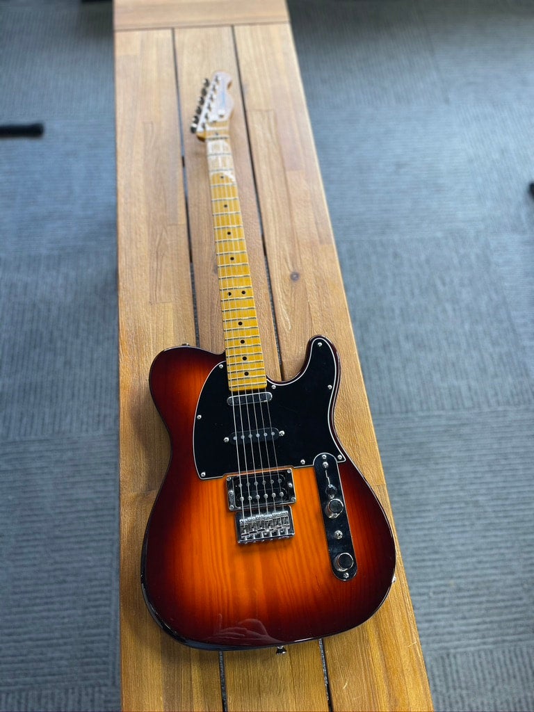 Fender Modern Player Telecaster Plus (Consignment) | Folklore Music ...