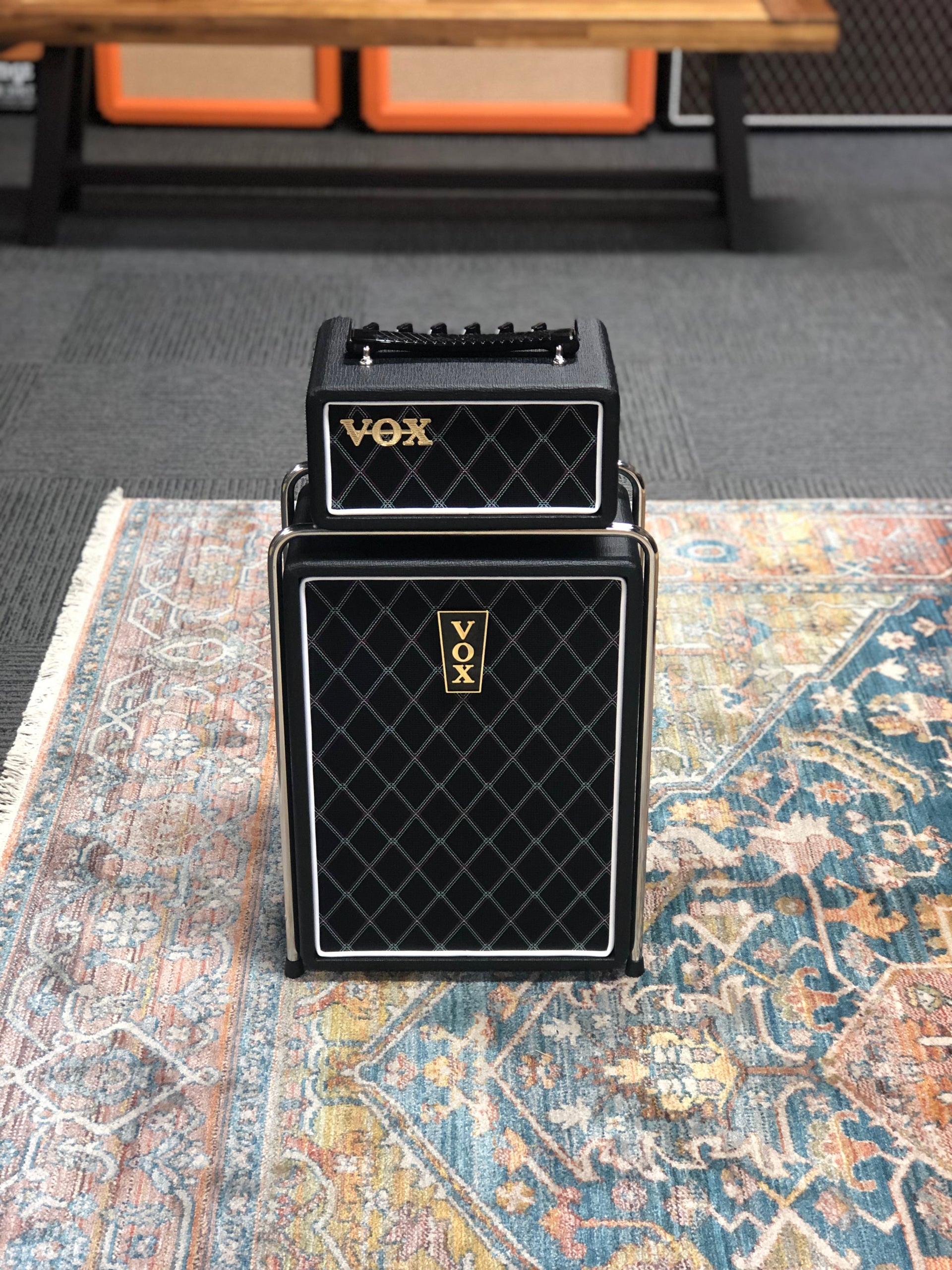 Vox Mini Superbeetle Bass 50 Mini Stack | Folklore Music Exchange ...